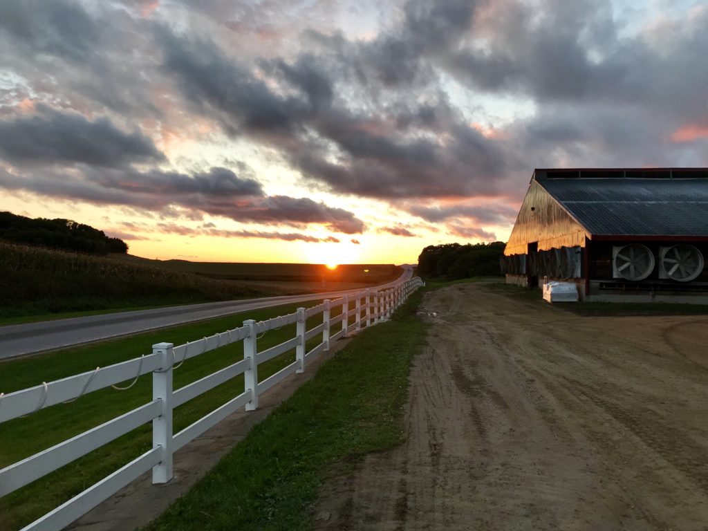 Farm Facts- Weiss Family Farms - The Red Barn on Fall Creek